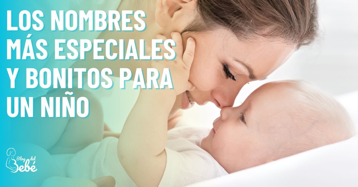 107 nombres de niño raros con su significado y origen